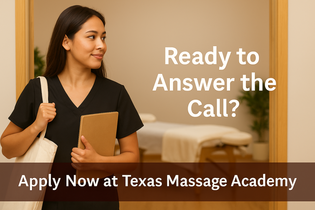 Why Massage Therapy Isn’t Just a Job — It’s a Calling - Texas Massage ...